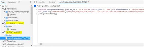 BSNL ISP Injects Illegal Ad Scripts Davidsekar