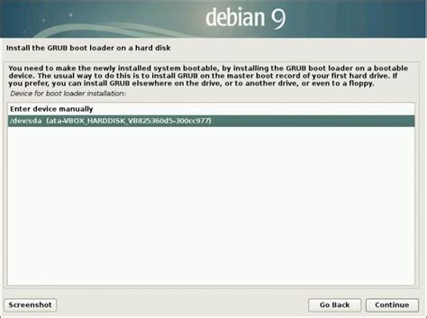 How To Install Debian Stretch Step By Step With Snapshots
