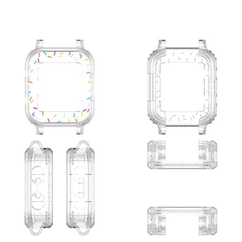 Protective Case For Gabb Watch 3e Smartwatch Shockproof Hard Case Hard Pc Bumper Cover Cute