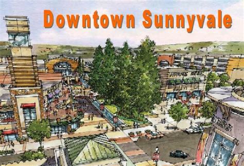 Sunnyvale Downtown Development