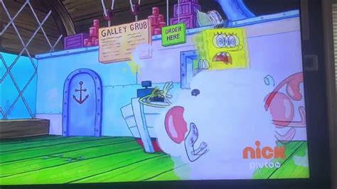 Spongebob Squarepants Fight Cloud Youtube