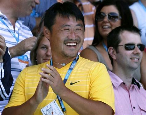 Photos Jiang Shan Chinese Tennis Player Li Nas Husband Bio Wiki