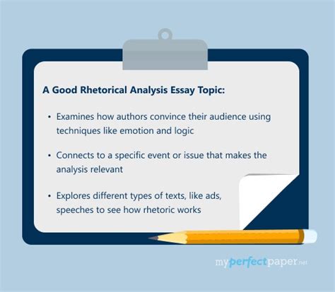 Rhetorical Analysis Essay Outline 8 Free Samples And Tips