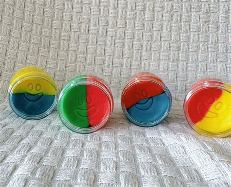 Pocket Colour Mix Sphere Dough N Me