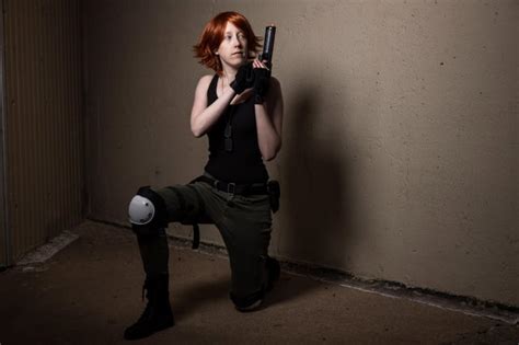 My Meryl Silverburgh Mgs1 Cosplay At Acen2019 Rmetalgearsolid