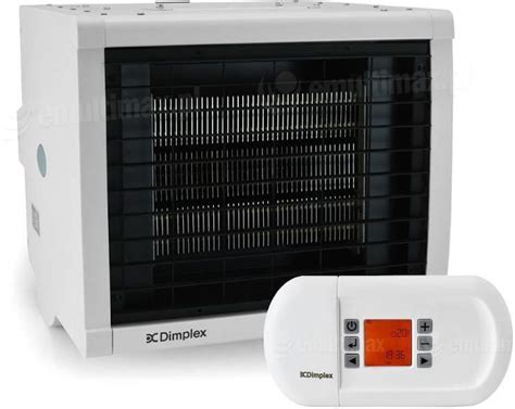 Nagrzewnica Dimplex Zestaw Nagrzewnica Elektryczna Cfh60 6000w