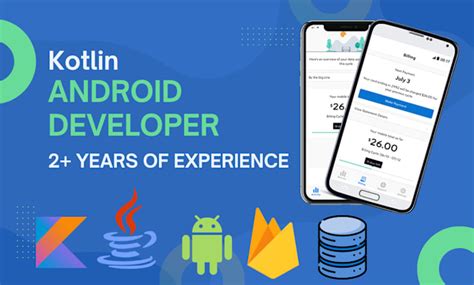 Do Android Development For Mobile App Using Kotlin By Developerhadii