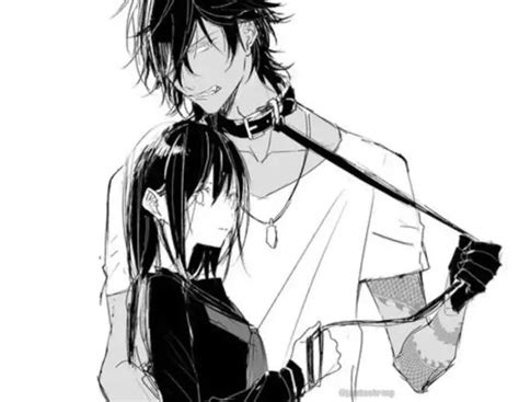 Anime Couples Drawings Anime Drawings Anime Art Dom And Subs Sub