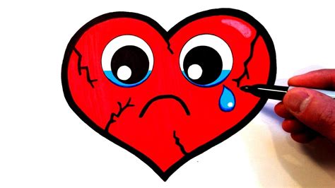 Sad Drawings Of Love Cute