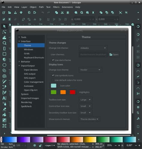 File Dark Symbolic Custom Color Png Inkscape Wiki