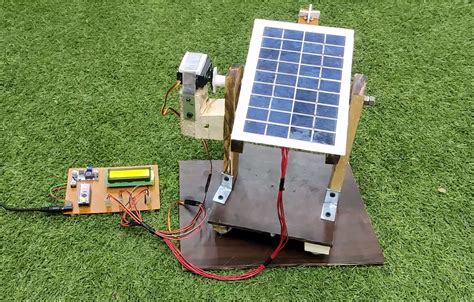 Solar Diy Dual Axis Solar Tracker System 54 Off
