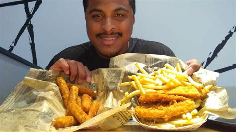 A Day In The Life Of A Mukbanger Youtube