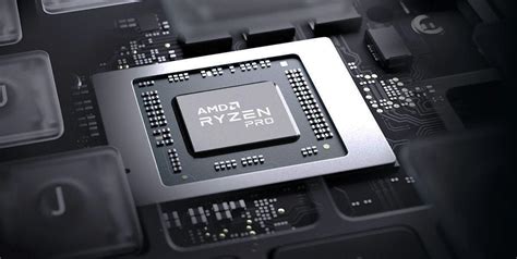 Big Players Already On Board With New AMD Pro Laptop CPUs Channelnews