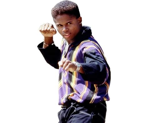 Black Ranger Zack Mighty Morphin Power Rangers Profile