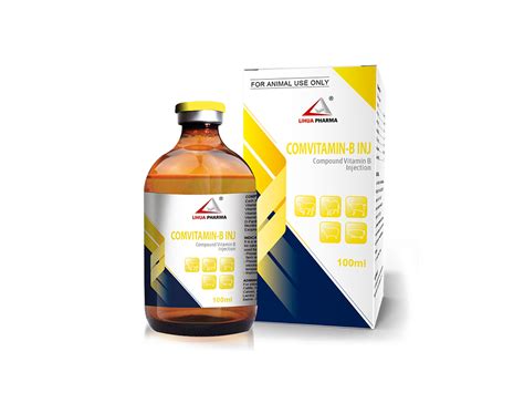 China Complex Vitamin B Injection Factory And Manufacturers Lihua