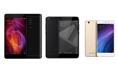 10 HP Xiaomi Dibawah 2 Juta Terbaik Dan Terbaru 2017 Rancah Post