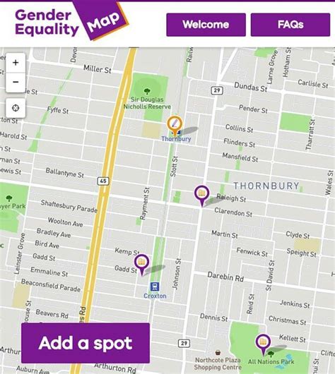 Crowd Mapping Gender Equality A Powerful Tool For Shaping A Better City Launches In Melbourne