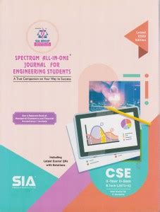B Tech II Year II Sem CSE Spectrum ALL IN ONE Journal For Engineering Students JNTU Kakinada