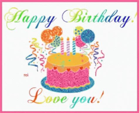 Enjoy Your Day Happy Birthday Love 