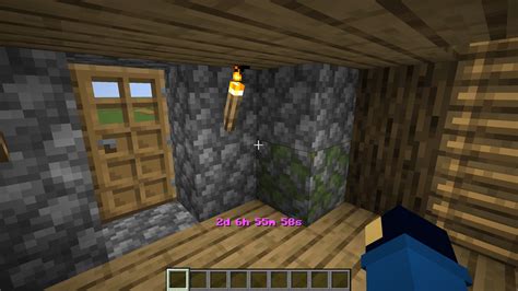 Bold Update Minecraft Timer By Mistert13