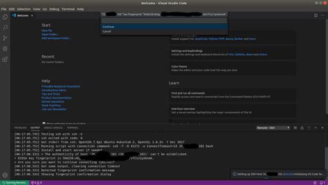 Get Kubernetes Source Code Up And Running Using Vs Code And A Remote Vm