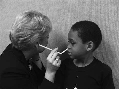 Bending Straw The Straw Can Be Used For Detection Of Hypernasality And Download Scientific