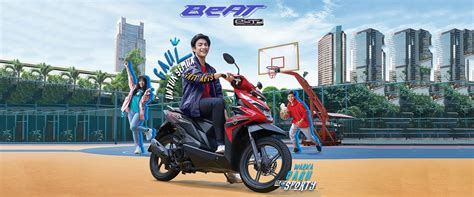 Daftar Harga Honda Beat Terbaru Dan Varian Warnanya BukaReview