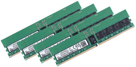 4x 32gb 128gb 4800mhz Ddr5 Ecc Reg Ram Für Gigabyte Motherboard Server Ms73 Hb2 Ebay