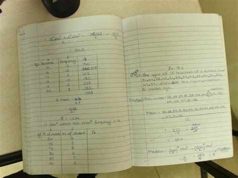 PIS VADODARA STD Grade Data Handling And Probability