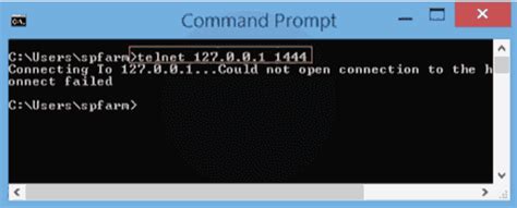 Testing Connection To Sql Server Step By Step Guide