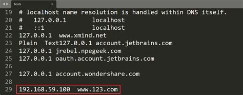 nginx 配置实例—反向代理 高杰的博客