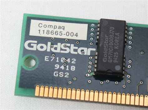 Edo Ram 4x 8mb 1x 4mb Für Vintage Computer Kaufen Auf Ricardo