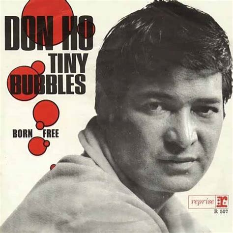 Tiny Bubbles Guitar Chords