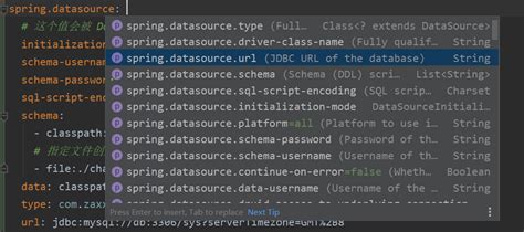 基于spring Boot的数据库初始化一 雨晨同学的博客