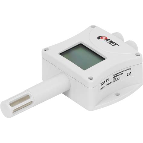 Htemp 485 Modbus Rtu Temperature Humidity Sensor Grid Connect