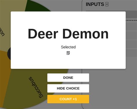 What Hellborn Species Would You Be In The Hellaverse Wheel Spin Fandom