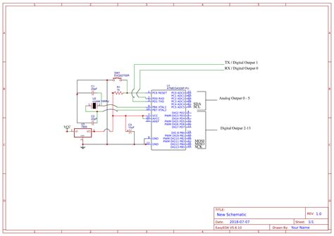 Arduino Circui Platform For Creating And Sharing Projects Oshwlab