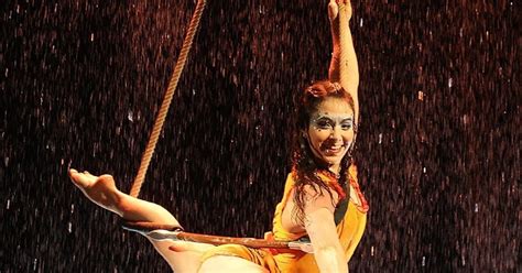 아름다운 태양의 서커스