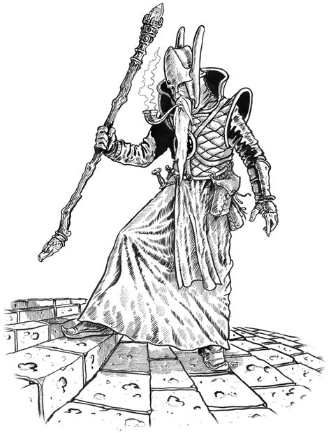 Mage Statblocks Lore And Encounters For 5e Foe Foundry