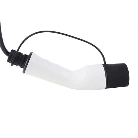 Ev Connector 16a Type 2 Male Plug To Schuko Socket Ev Charging Adapter Compatible Ev Charging