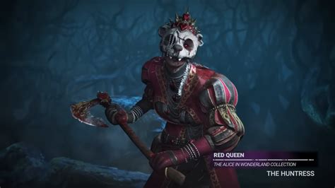 Dead By Daylight Tumbles Down The Rabbit Hole With New Alice In