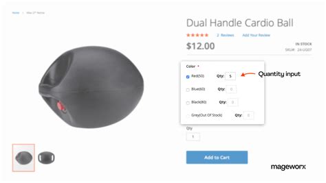 磊 Magento 2 Product Options Suite Magento 2 Custom Option Extension Mageworx