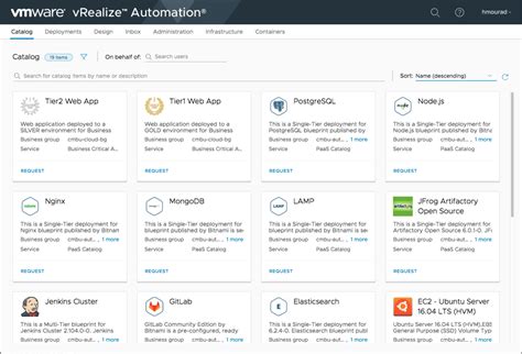 Vmworld 2018 Whats New In Vrealize Automation 7 5 Viktorious Nl