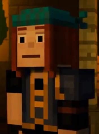 Petra Minecraft Story Mode Wiki Fandom