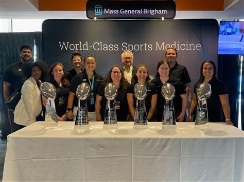 Jessica Meiley On Linkedin I Had A Wonderful Time At The 2nd Annual Mass General Brigham Athletic…
