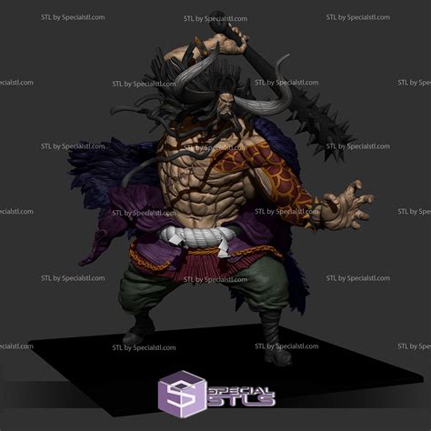 Kaido Action Pose Specialstl