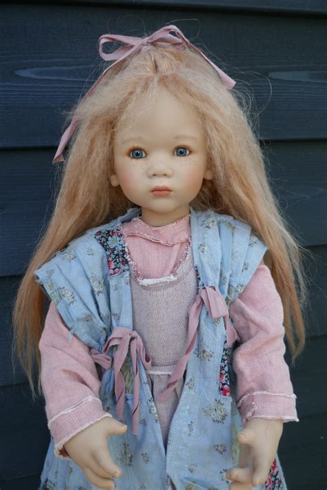 Helmas Top Dolls Annette Himstedt 2003 Gerti