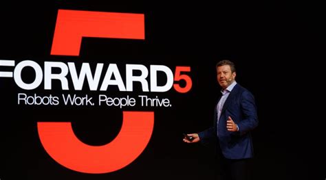 Highlights From Co Ceo Daniel Dines Unplugged At Forward 5 Uipath