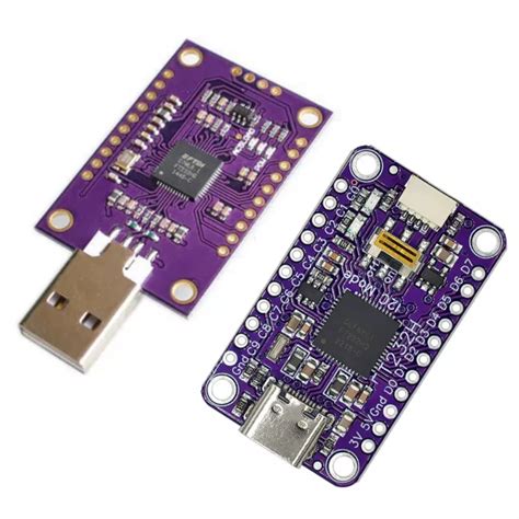 Ft232h Usb To Jtag Uart Fifo Spi I2c Adapter Durable High Speed