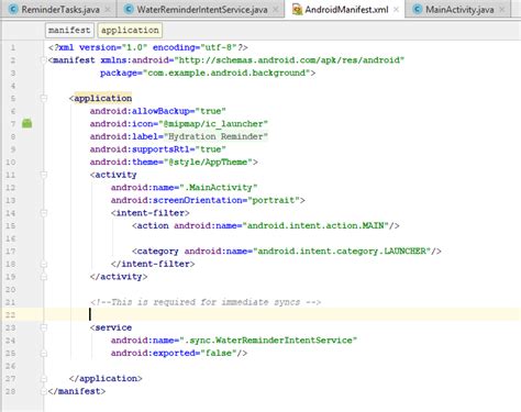 Implementing Intent Services In Android — A Step By Step Guide By Archit Gupta Code Yoga